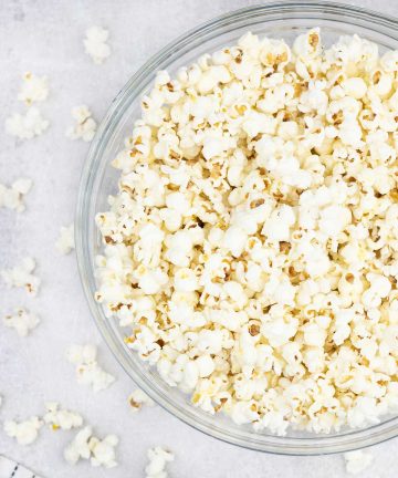 Coconut Popcorn - Recipe Tale