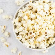 Honey Butter Popcorn - Recipe Tale
