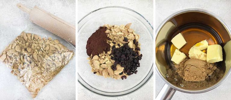 Chocolate Tiffin Recipe - Recipe Tale
