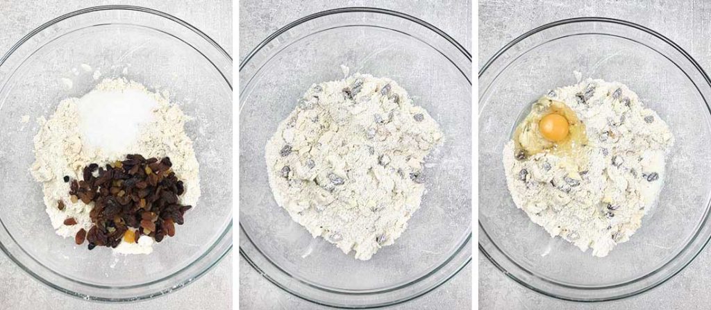 Rock Cakes Recipe - Recipe Tale