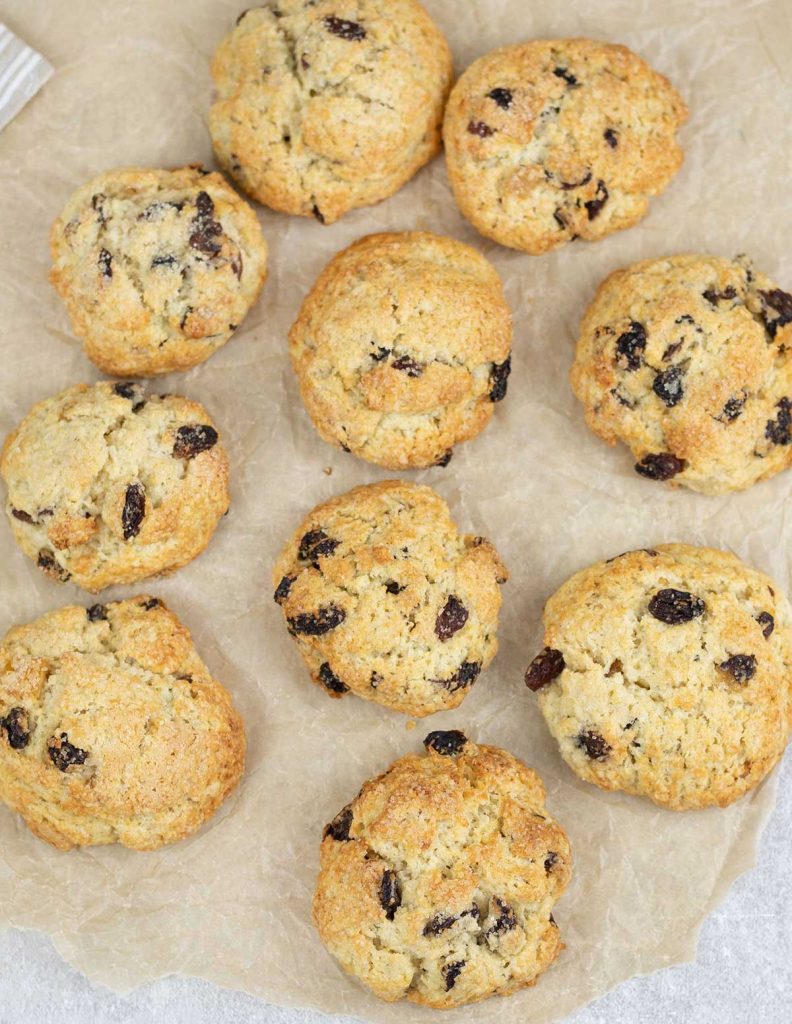 Rock Cakes Recipe - Recipe Tale