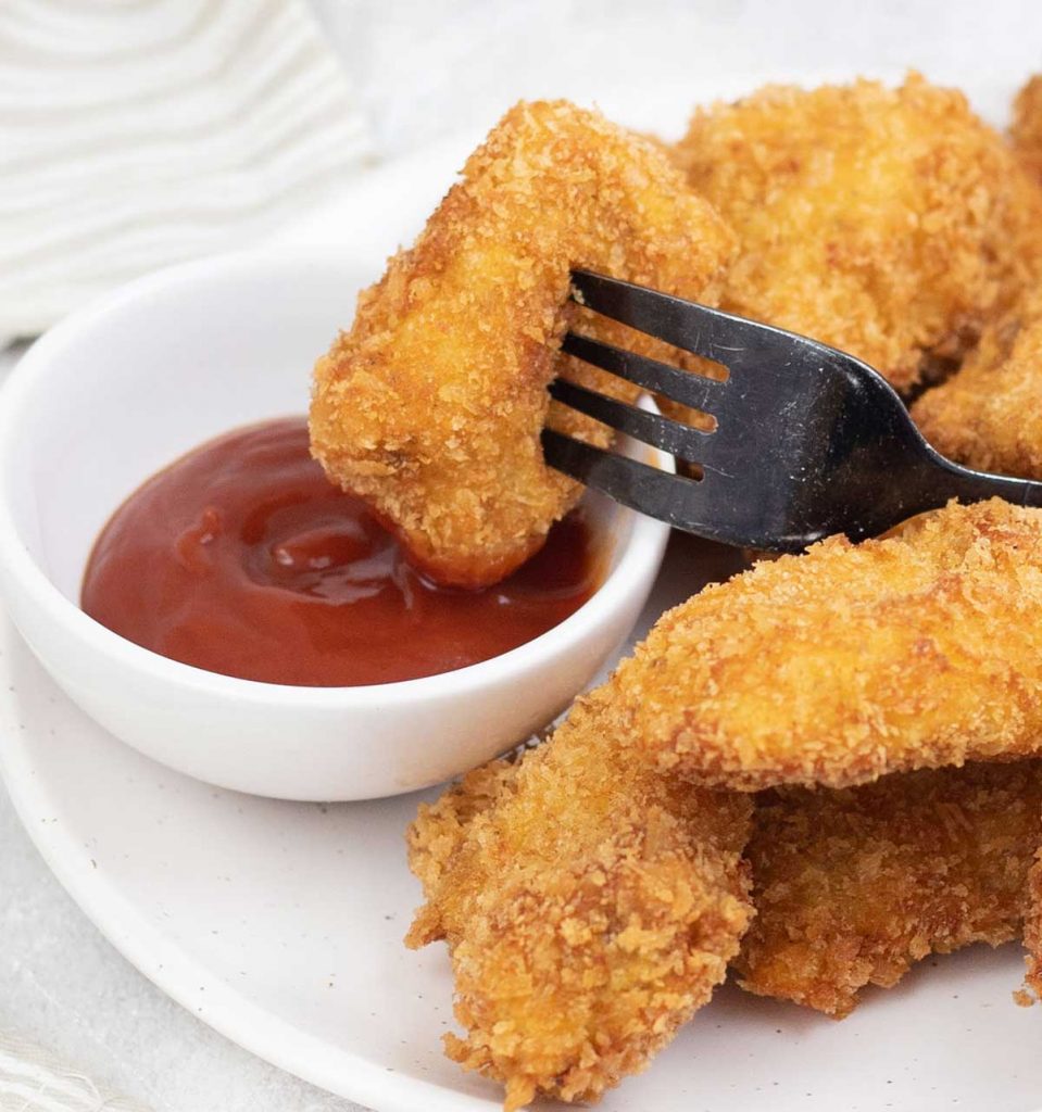 Cajun Fish Fry - Recipe Tale