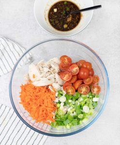 Bon Bon Chicken - Recipe Tale