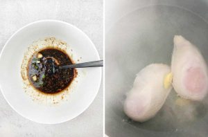 Bon Bon Chicken - Recipe Tale