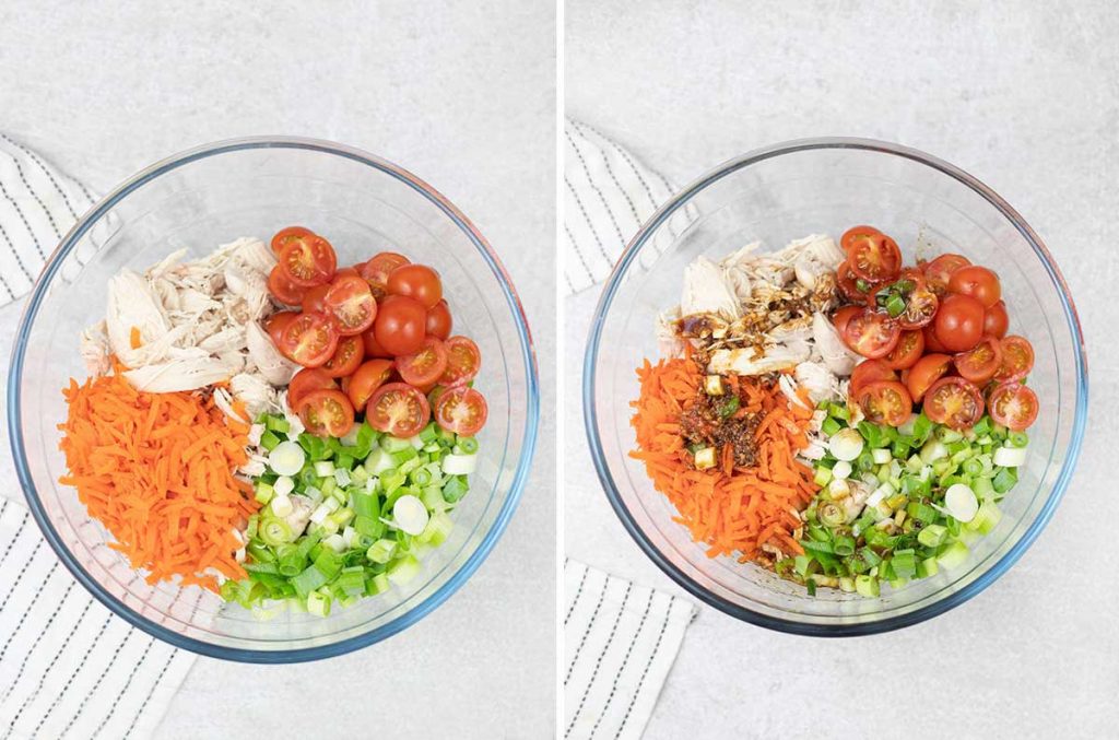 Bon Bon Chicken - Recipe Tale