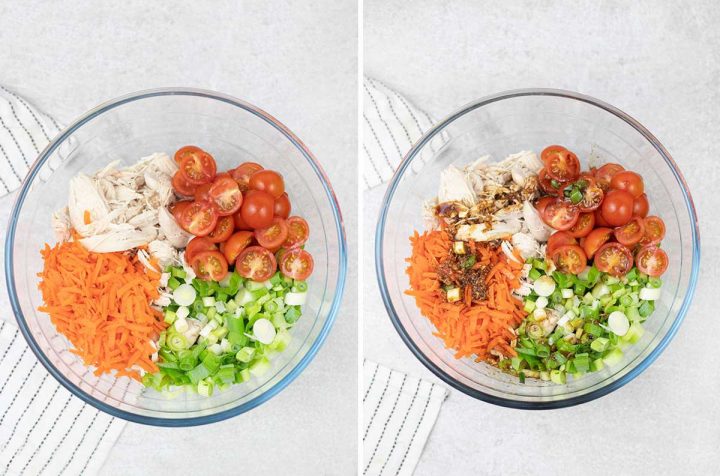 Bon Bon Chicken - Recipe Tale