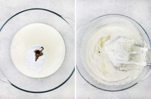 Raspberry Sponge Cake - Recipe Tale