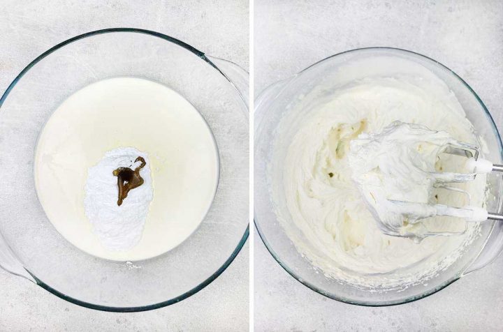 Raspberry Sponge Cake - Recipe Tale