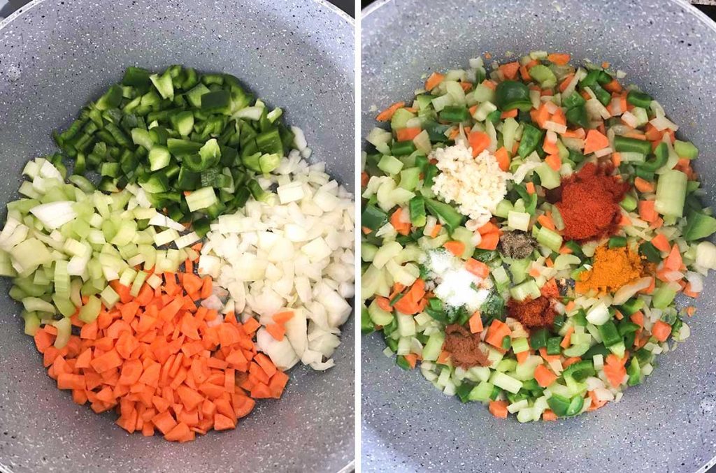 Gypsy Soup - Recipe Tale