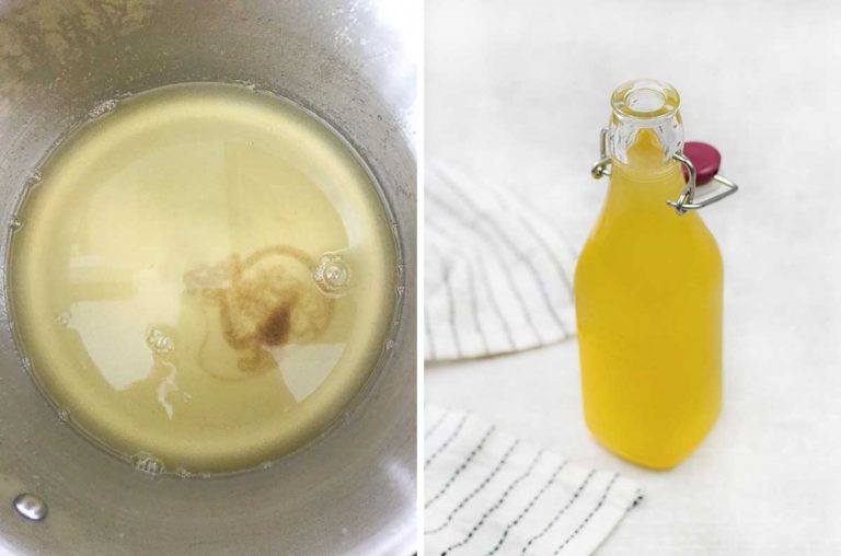 Super Easy Mango Syrup Recipe - Recipe Tale