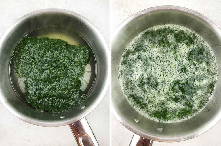 Egyptian Molokhia Soup - Recipe Tale
