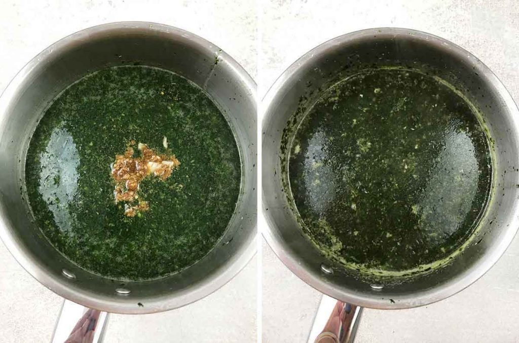 Egyptian Molokhia Soup - Recipe Tale