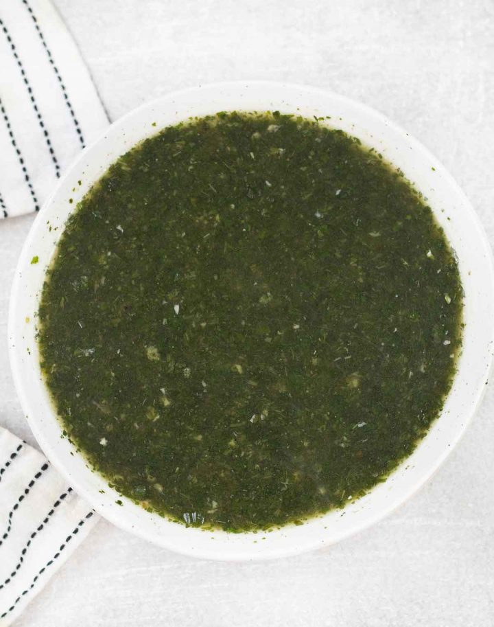 Egyptian Molokhia Soup - Recipe Tale