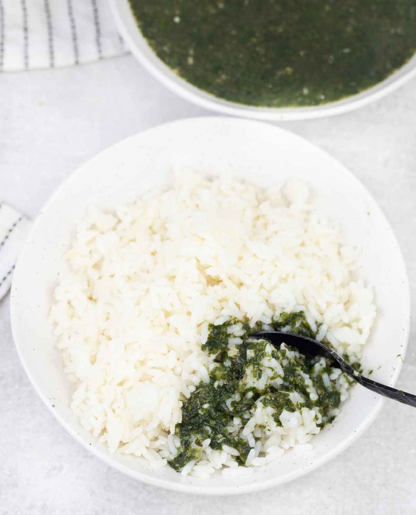 Egyptian Molokhia Soup - Recipe Tale
