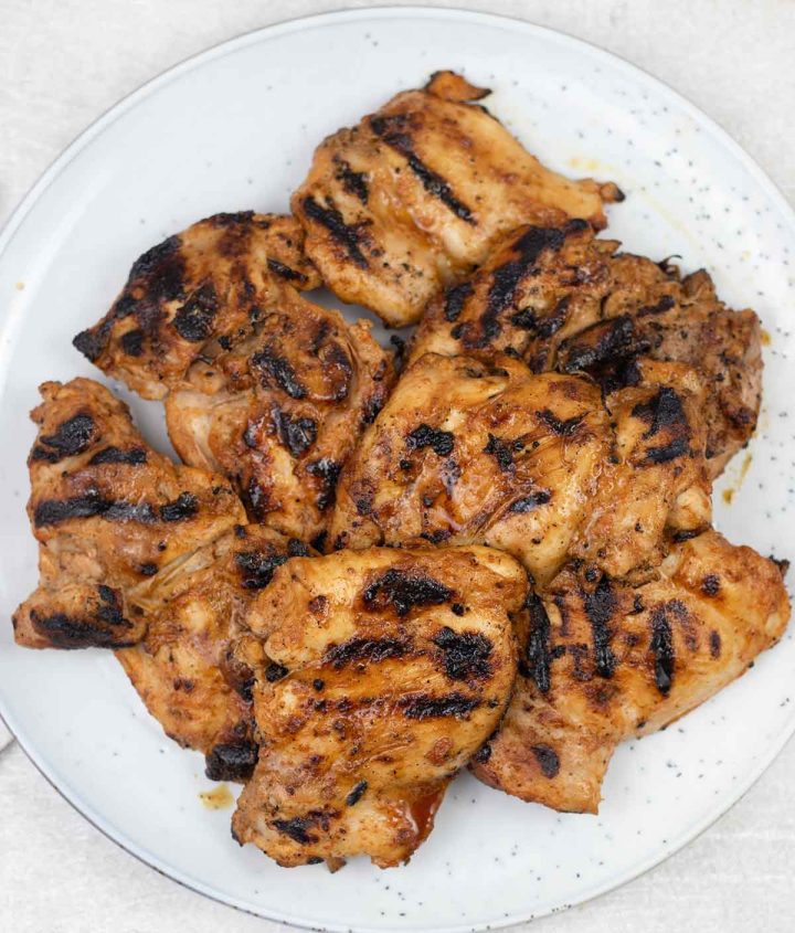 Devilled Chicken - Recipe Tale