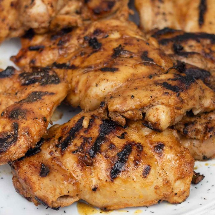 Devilled Chicken - Recipe Tale