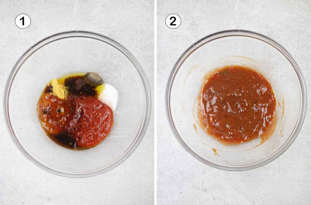 Devilled Chicken - Recipe Tale