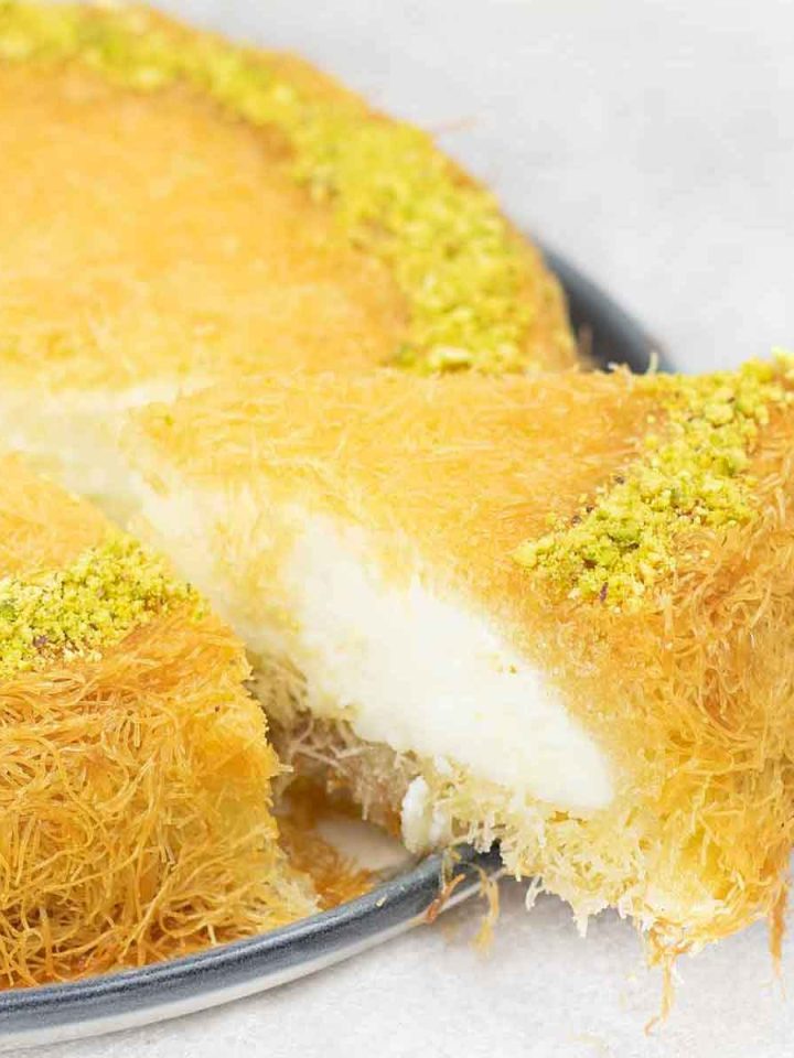 Om Ali Dessert - Recipe Tale