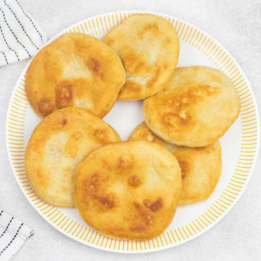 Caribbean Johnny Cakes - Recipe Tale