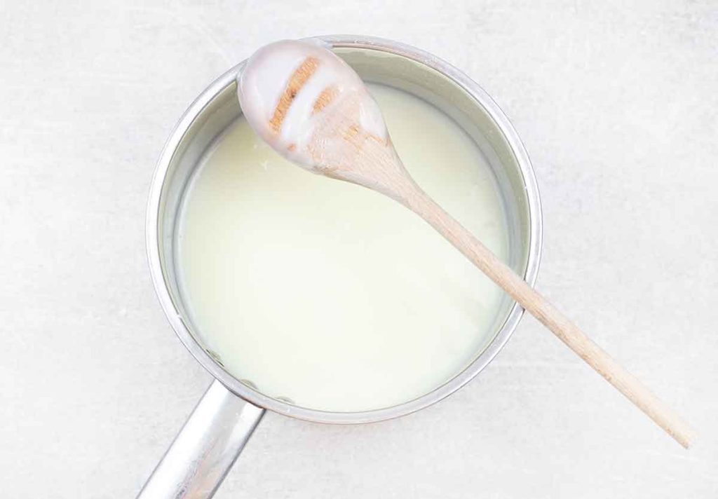 Easy Milk Pudding Dessert - Recipe Tale