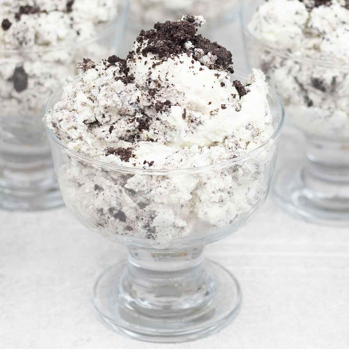 Oreo mousse store
