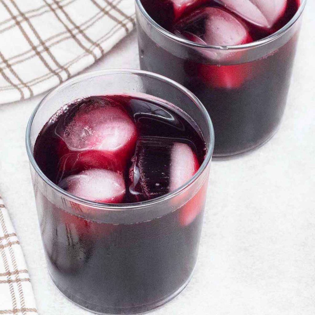 How To Make Hibiscus Tea (Karkade) - Recipe Tale