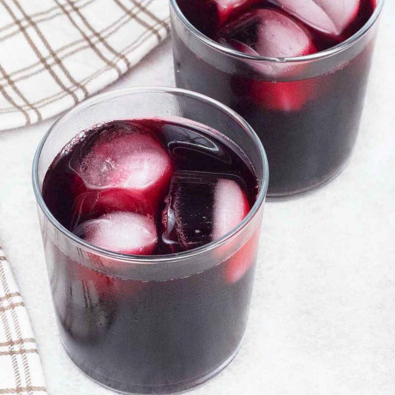 How To Make Hibiscus Tea (Karkade) - Recipe Tale