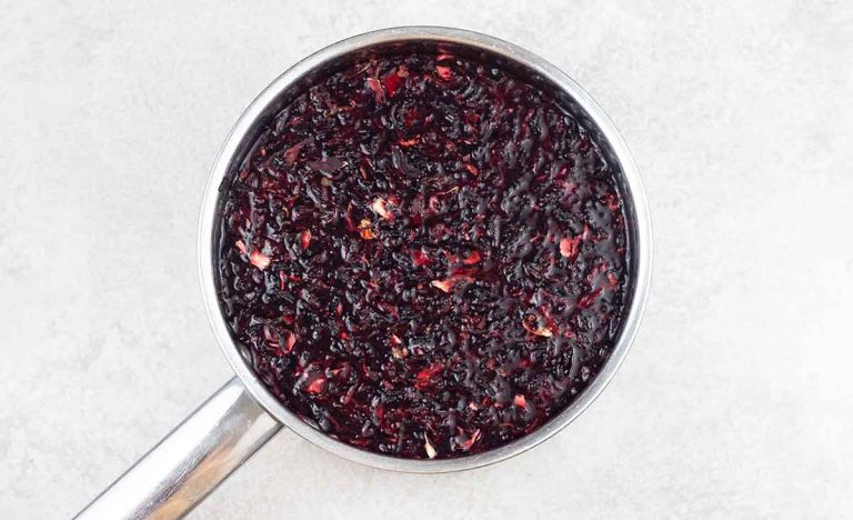 How To Make Hibiscus Tea (Karkade) - Recipe Tale