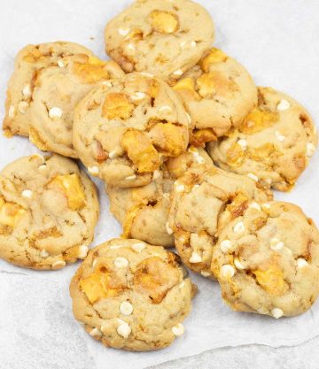 Honeycomb Cookies Recipe - Recipe Tale