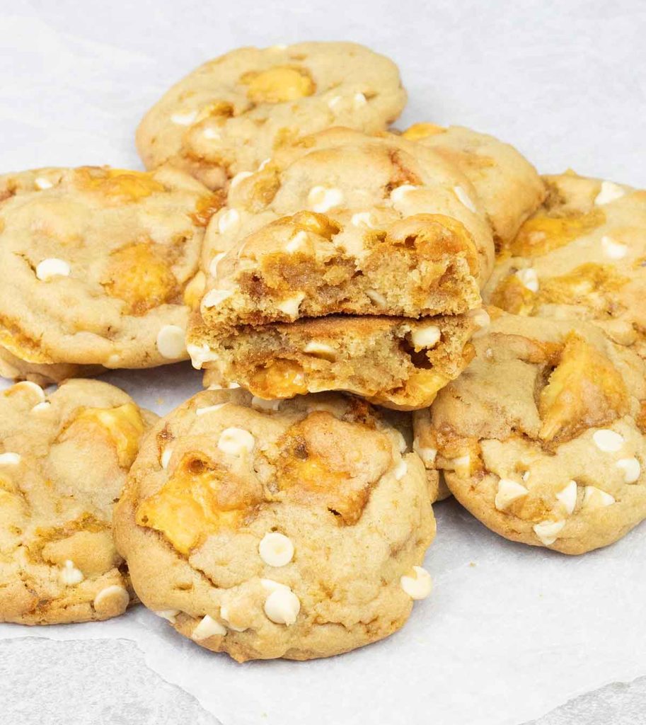 Honeycomb Cookies Recipe - Recipe Tale
