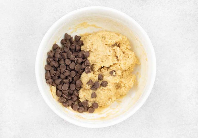 Microwave Cookies - Recipe Tale