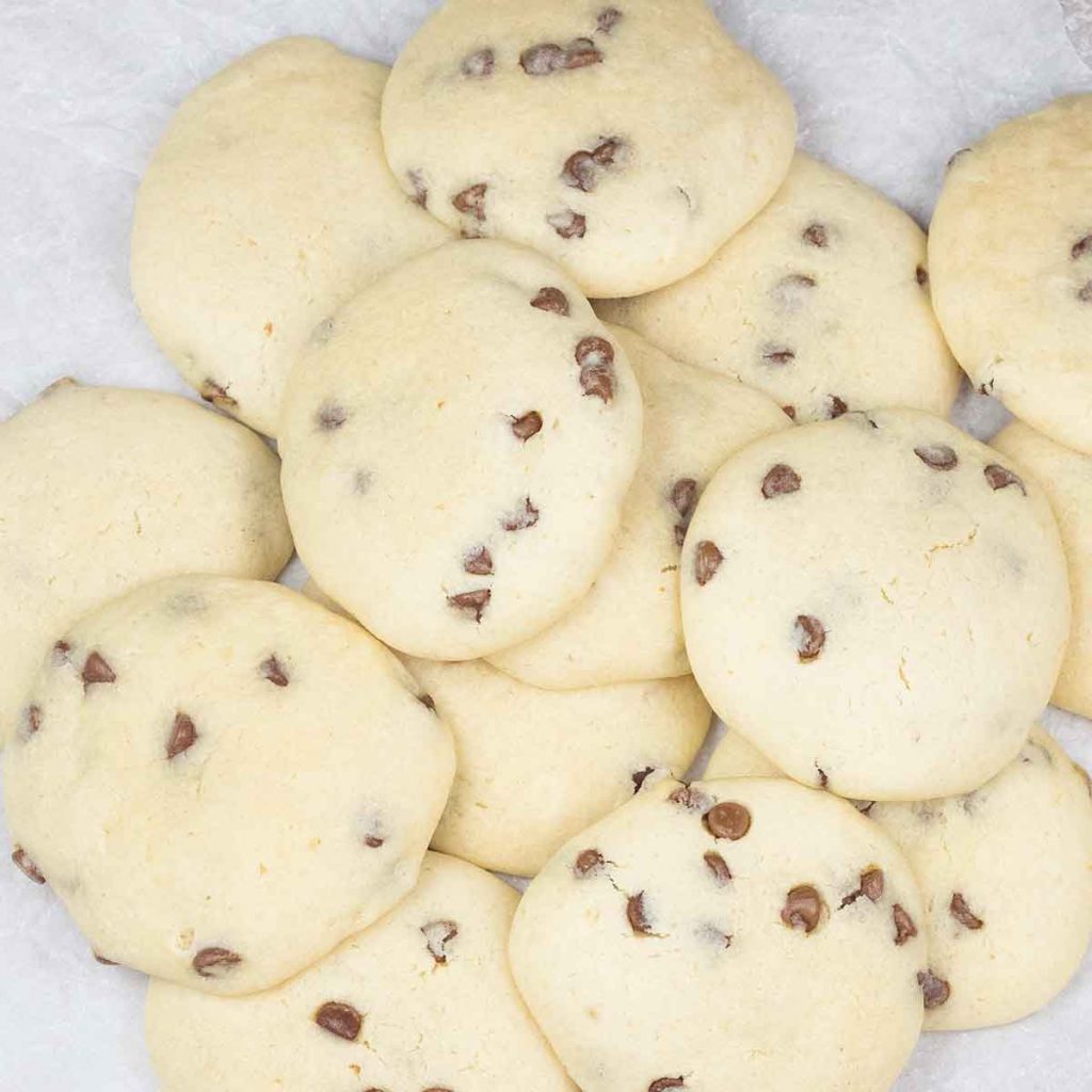Buttermilk Cookies - Recipe Tale