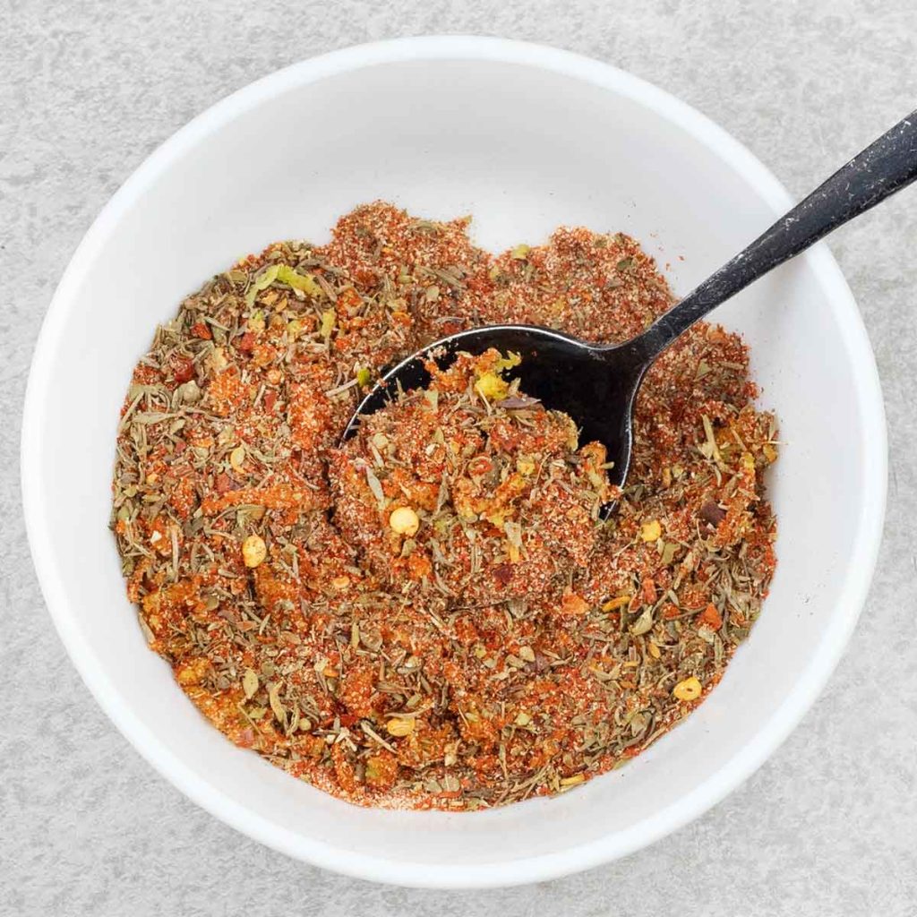 Salmon Seasoning Recipe - Recipe Tale