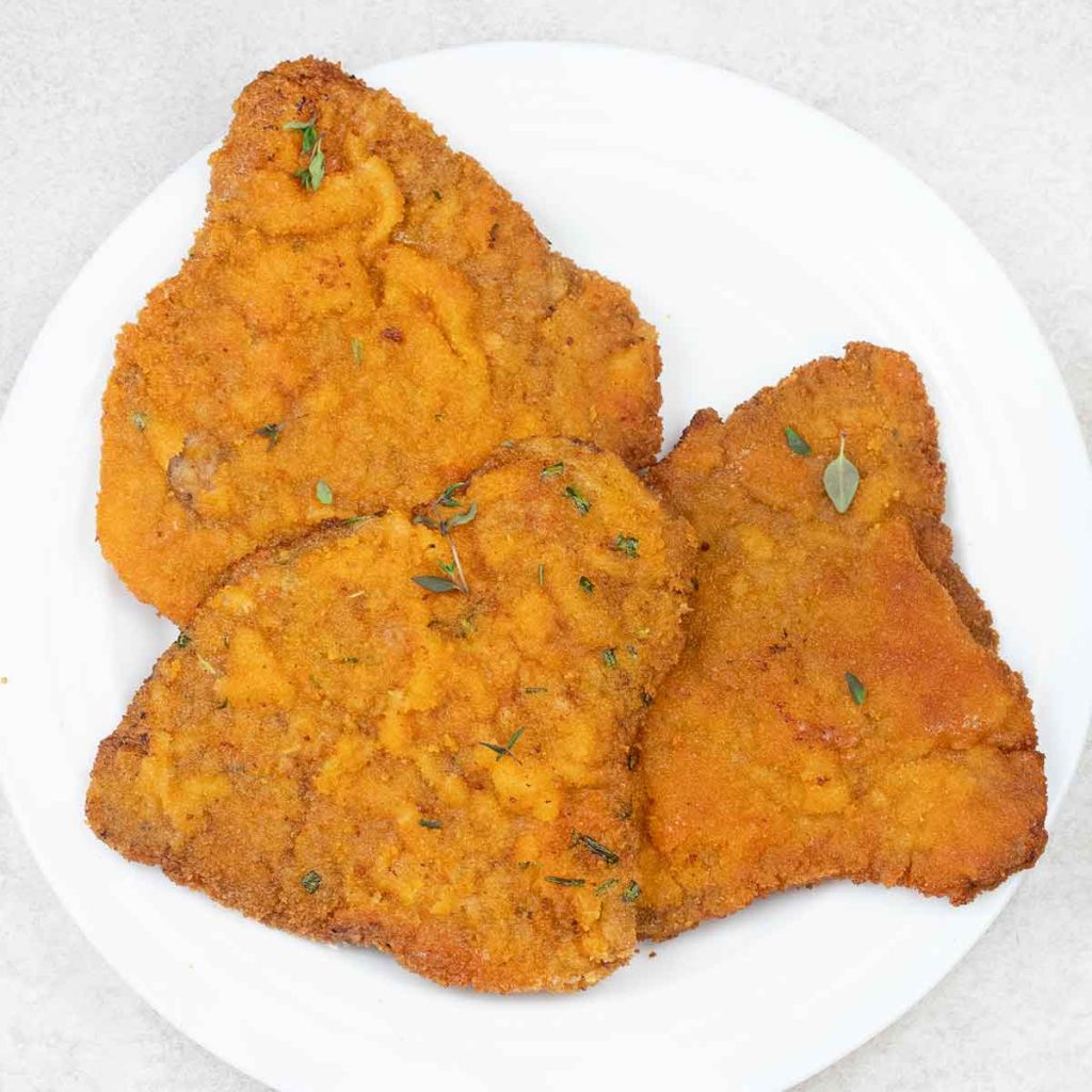 Beef Cutlets - Recipe Tale