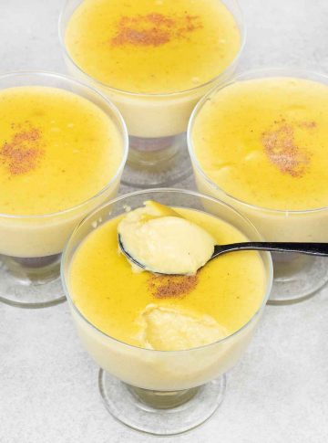 Majarete (Corn Pudding Recipe) - Recipe Tale